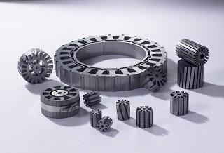Cina Mercati nazionali Statore rotore personalizzato per motori nelle industrie dei generatori di motori in vendita