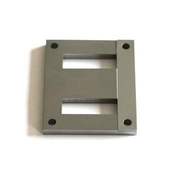 Cina Core di trasformatore in acciaio di silicio laminato per trasformatori di grado 100 ww EI personalizzato in vendita