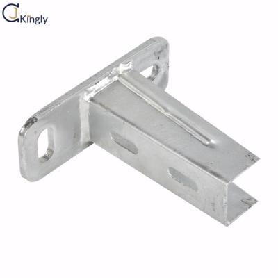 China Customers' Demand Perfect OEM Custom Sheet Metal Stamping Bending Parts Metal Hardware for sale