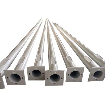 Cina 6M -12M Parcheggio Galvanizzato in vendita