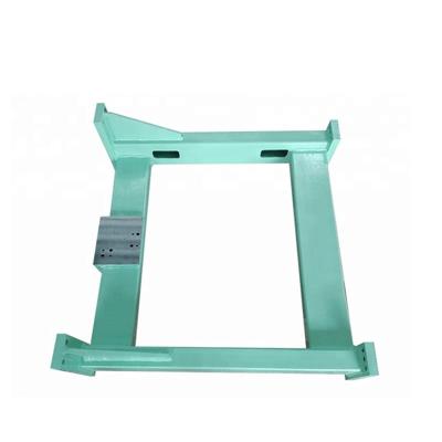Cina OEM Struttura saldata in acciaio inossidabile metallico con dimensioni personalizzate e ispezione QC in vendita