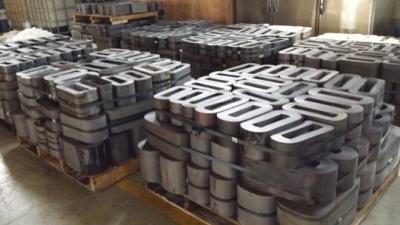 Cina Tecnica di laminatura a freddo Statore elettrico in acciaio al silicio e laminatura del rotore per l'industria in vendita