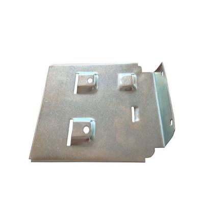 Китай Hebei Customized High Precision Sheet Metal Stamping Parts с технологией резки продается