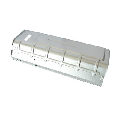 Cina Hebei Customized High Precision Sheet Metal Stamping Parts con tecnologia di taglio in vendita