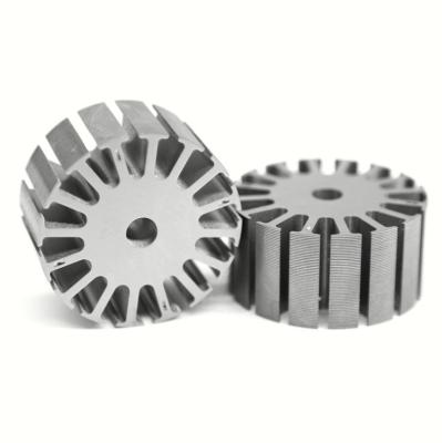 中国 100% 検査 OEM モーターラミネーションのためのスタイリング可能なシリコン鋼ローターとステーターシート 販売のため