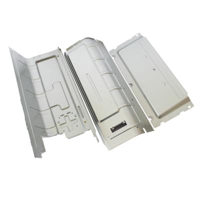 Cina Hebei Customized High Precision Sheet Metal Stamping Parts con tecnologia di taglio in vendita