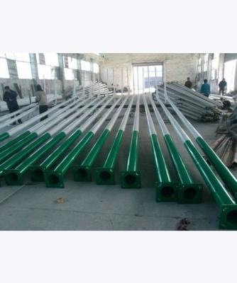 Cina Pallone di luce stradale a bracciale unilaterale per illuminazione sicura e protetta in vendita