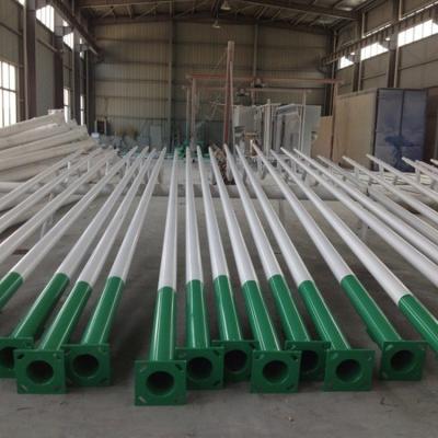 Cina Pallone di luce stradale a bracciale unilaterale per illuminazione sicura e protetta in vendita
