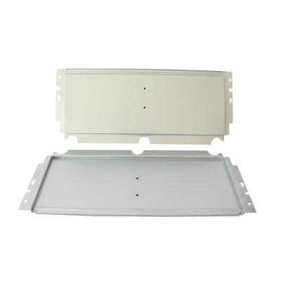 Cina Hebei Customized High Precision Sheet Metal Stamping Parts con tecnologia di taglio in vendita