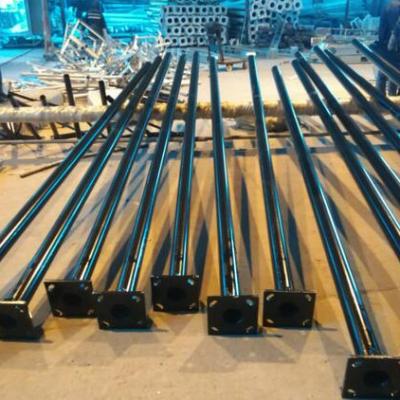 Cina Pallone di luce stradale a bracciale unilaterale per illuminazione sicura e protetta in vendita