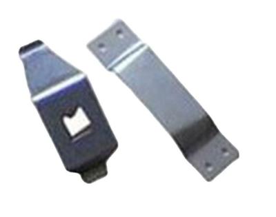 Cina Ispezione interna di alta precisione buco perforato bracciale di acciaio strutturale personalizzato in vendita