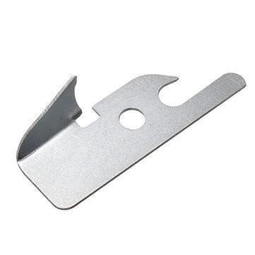 Cina Fabbricazione professionale di lamiere di metallo con rivestimento in polvere su misura per OEM ODM in vendita