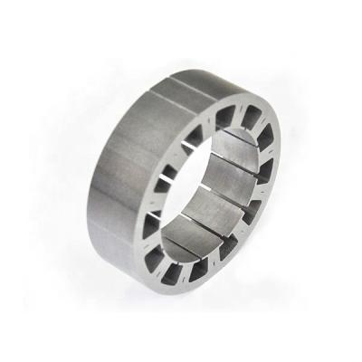 China Contrato Padrão 120 mm Custom Brushless DC Motor Winding Stator e Rotor Assembly com eixo do rotor à venda