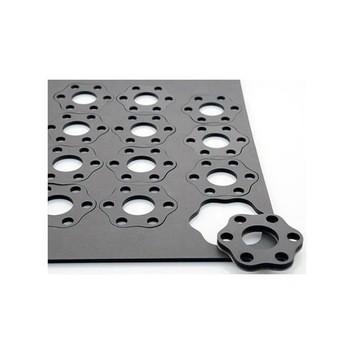 Cina Seconda operazione di saldatura di lamiere di metallo su misura, foratura di piegatura di fori di foratura, parti di stampaggio Hebei Nanfeng Metal Products Co. in vendita