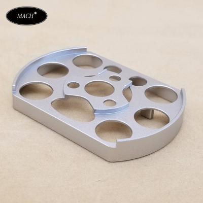 Cina Seconda operazione di saldatura di lamiere di metallo su misura, foratura di piegatura di fori di foratura, parti di stampaggio Hebei Nanfeng Metal Products Co. in vendita
