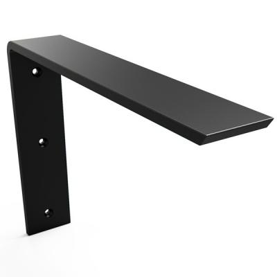 China Heavy Duty Floating Countertop Support Bracket Custom Design for Single-side Bracket for sale