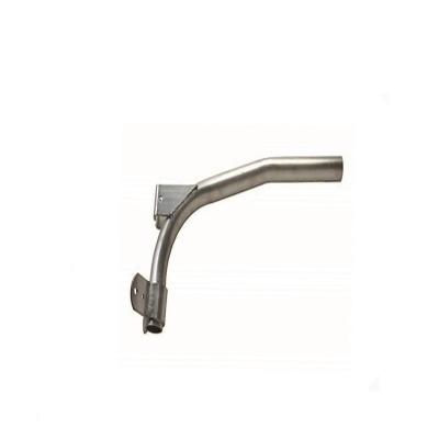 Cina Bracket di bandiera per lampadari galvanizzati a caldo con un design competitivo di struttura unilaterale in vendita