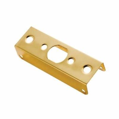 Cina Tolleranza non standard /-0,01 mm Parti di timbraggio per apparecchiature da costruzione per supporti per angoli da letto in vendita