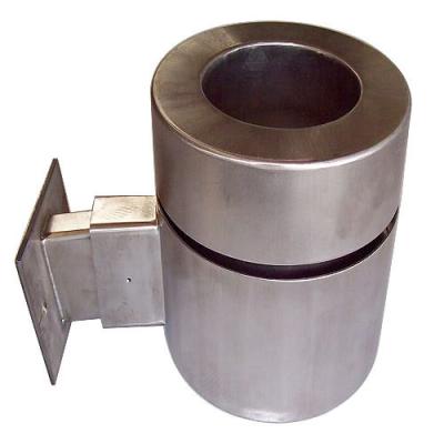 Cina Potente Hebei Nanfeng Custom Sheet Forming Stamping Parts con Laser Etching Finish in vendita