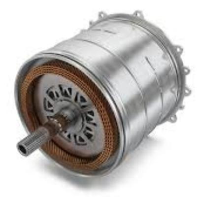 China Especificações do cliente Hub Motor Stator e Rotor com apagamento de alta frequência à venda