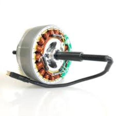 China Especificações do cliente Hub Motor Stator e Rotor com apagamento de alta frequência à venda