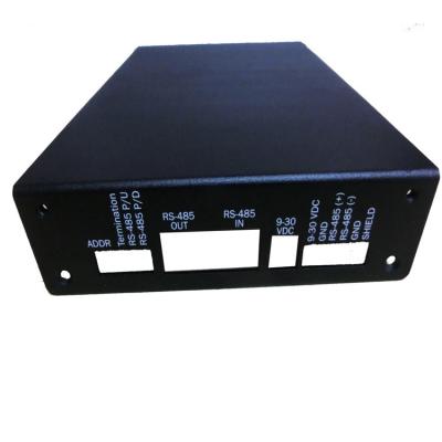 中国 模具作業監視 金属板と切断技術を持つ電気キャビネット 販売のため