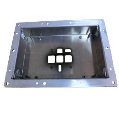 中国 模具作業監視 金属板と切断技術を持つ電気キャビネット 販売のため