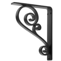 China High Carbon Steel Foldable Triangle Sheet Bracket Hot Galvanized Custom Size for sale