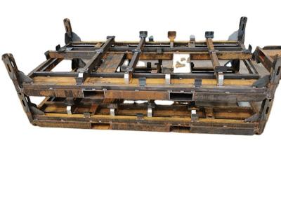中国 オーダーメイド加工 オーダーメイドロゴ付き 鋼鉄重型構造の加工 販売のため