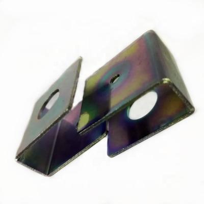Cina Macchine per stampaggio metallico Linea di stampa automatizzata per parti stampate OEM ODM personalizzate in vendita