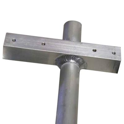 中国 容量0.05mm 産業用OEMシート金属トランクパイプ 折りたたみ スタンプ 溶接 サービス 販売のため