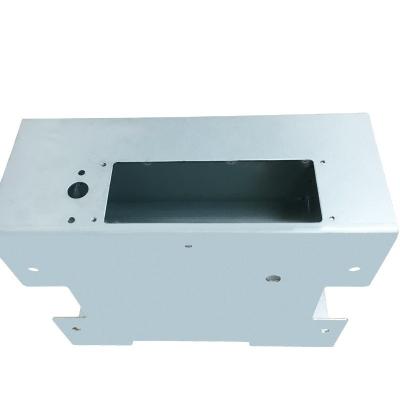 Cina Linea di stampa automatizzata per la fabbricazione di fogli di rivestimento in polvere bianca su misura, stampaggio metallico, piegatura, saldatura, perforatura in vendita