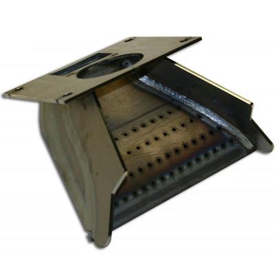 Cina Saldatura di tubi di metallo a foglio su misura 15-25 giorni lavorativi Tempo di consegna Servizio di rivestimento di potenza in vendita