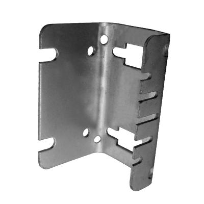 Cina Hebei Nanfeng Custom Metal Stamping Bracket Welding Stamping Parts per colore personalizzato in vendita
