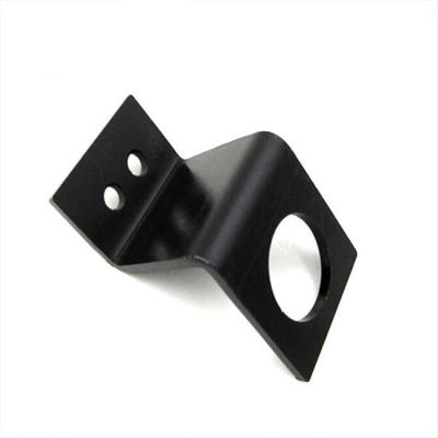 China Hebei Nanfeng poedercoating hoek bracket dikte afhankelijk van verschillende materialen Te koop