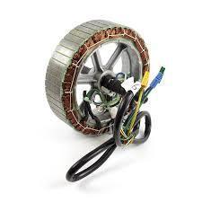 China Hub Motor Stator/Rotor Customized for Optimal Performance and Customer Specifications for sale