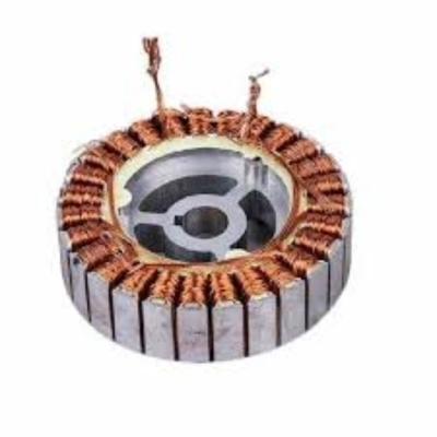 中国 シリコン・スティール ハブ・ステーターとローター用の標準電動モーターステータ 販売のため