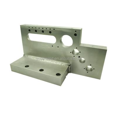 Cina Fogli di acciaio inossidabile TIG per saldatura su misura Parti metalliche per il taglio spessore 3-10 mm in vendita