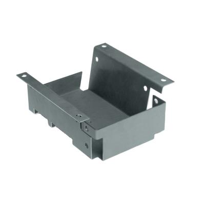 Cina Qualsiasi colore Custom OEM/ODM Aluminium Box Electronics Metal Case per contenitori di distribuzione in vendita