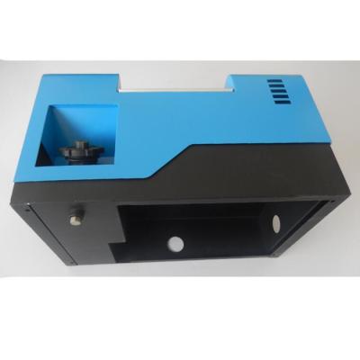 中国 電気スイッチボックスとキャビネット用の金属発電機用カスタマイズされたキャビネット 販売のため
