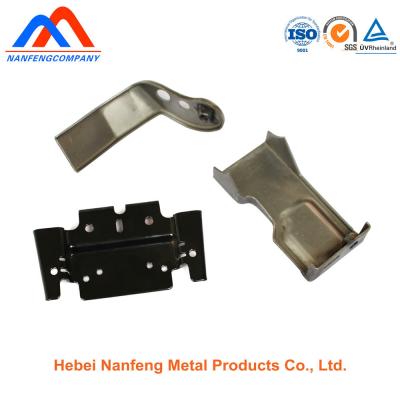 Cina Metallo per mobili personalizzato Certificato ISO9001 2008 OEM Stamping Parts in vendita