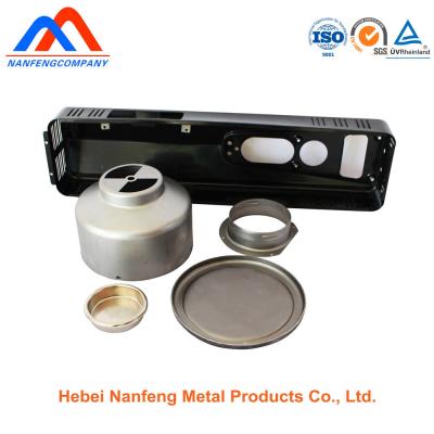 Cina Metallo per mobili personalizzato Certificato ISO9001 2008 OEM Stamping Parts in vendita