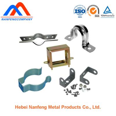 Cina Metallo per mobili personalizzato Certificato ISO9001 2008 OEM Stamping Parts in vendita