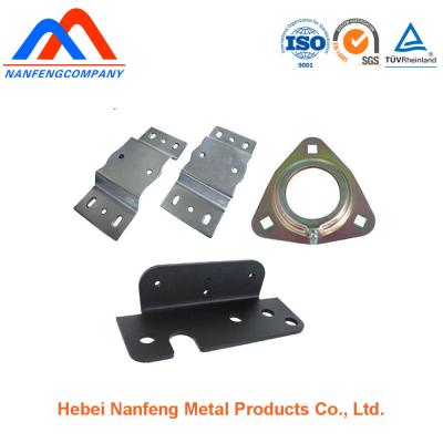 Cina Metallo per mobili personalizzato Certificato ISO9001 2008 OEM Stamping Parts in vendita