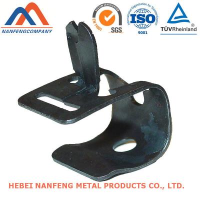 China Clamps de tubos em forma de U de precisão Fabricação com tolerância de hardware personalizada /-0.01mm à venda