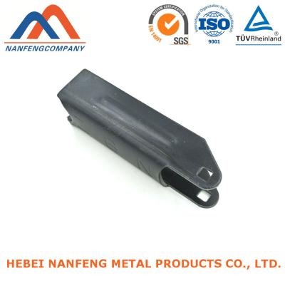 China Clamps de tubos em forma de U de precisão Fabricação com tolerância de hardware personalizada /-0.01mm à venda