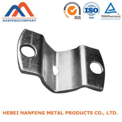 China Clamps de tubos em forma de U de precisão Fabricação com tolerância de hardware personalizada /-0.01mm à venda
