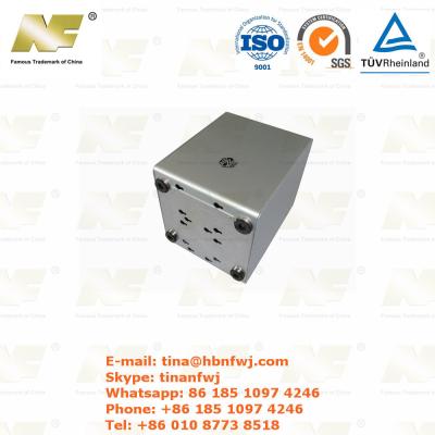 Cina Cabinet di rete personalizzato Dimensioni esterne personalizzate per shell mainframe convenienti in vendita