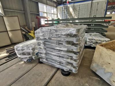 Cina Lavoro di piegatura di lamiere di acciaio inossidabile su misura per la fabbricazione di supporto lucidato in vendita