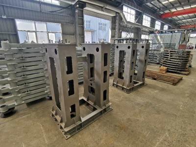 Cina Lavoro di piegatura di lamiere di acciaio inossidabile su misura per la fabbricazione di supporto lucidato in vendita